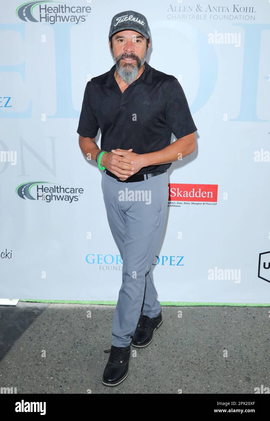 Toluca Lake, USA. 01st May, 2023. Michael Irby arrives at The 16th ...