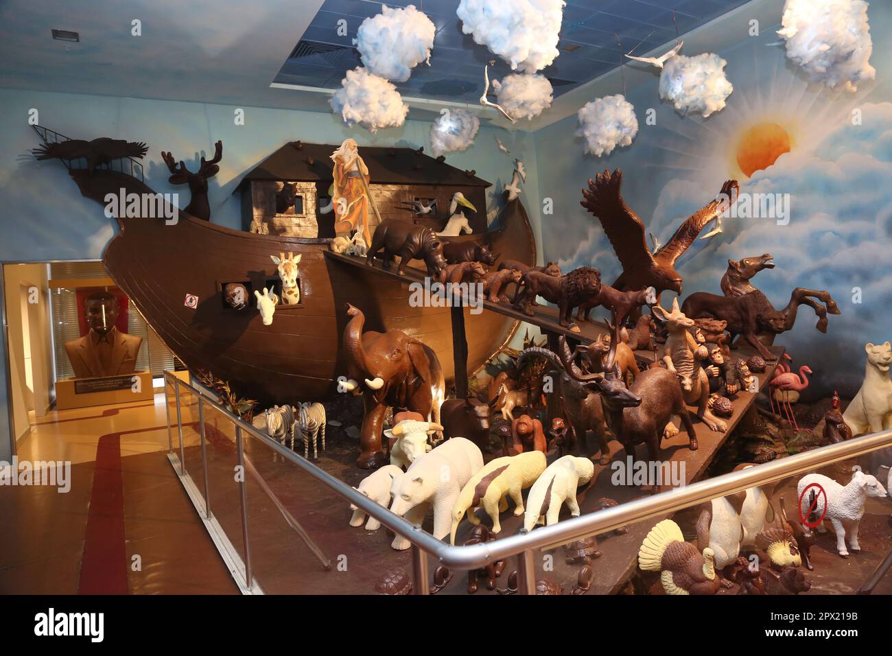 Noah's ark turkey hi-res stock photography and images - Alamy