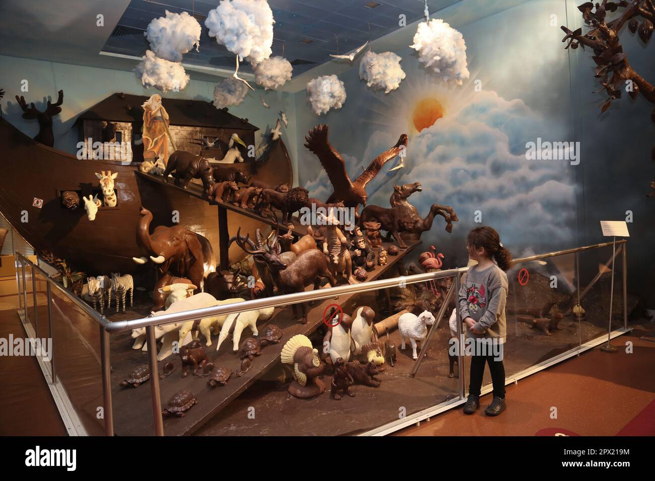 Noah's ark turkey hi-res stock photography and images - Alamy