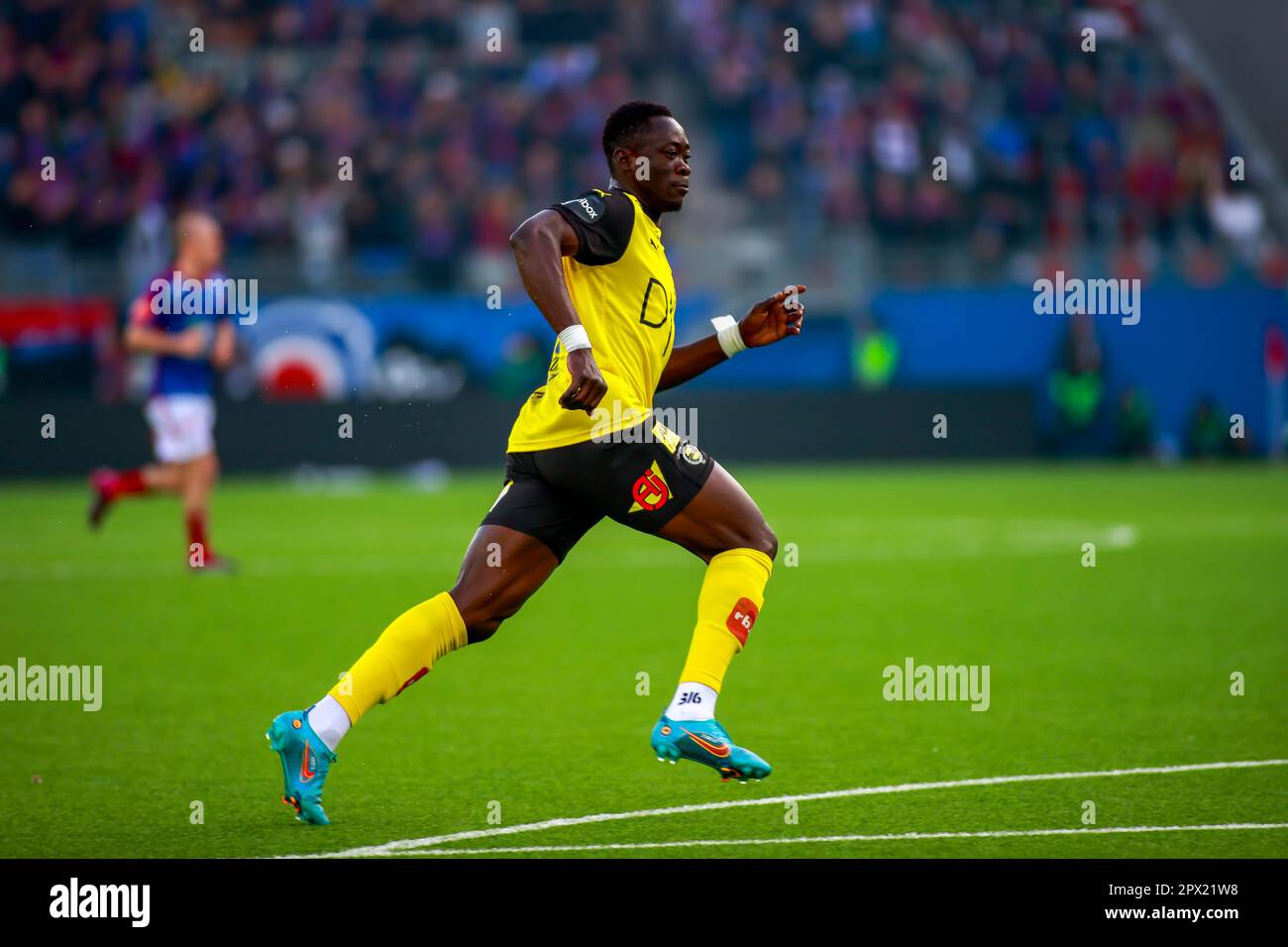 Lillestroms akor adams hi-res stock photography and images - Alamy