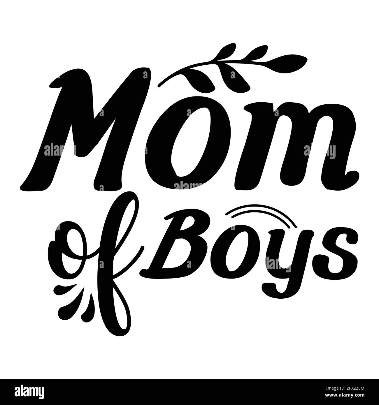 Mothers Day Typography Shirt Design For Mother Lover Mom Mommy Mama