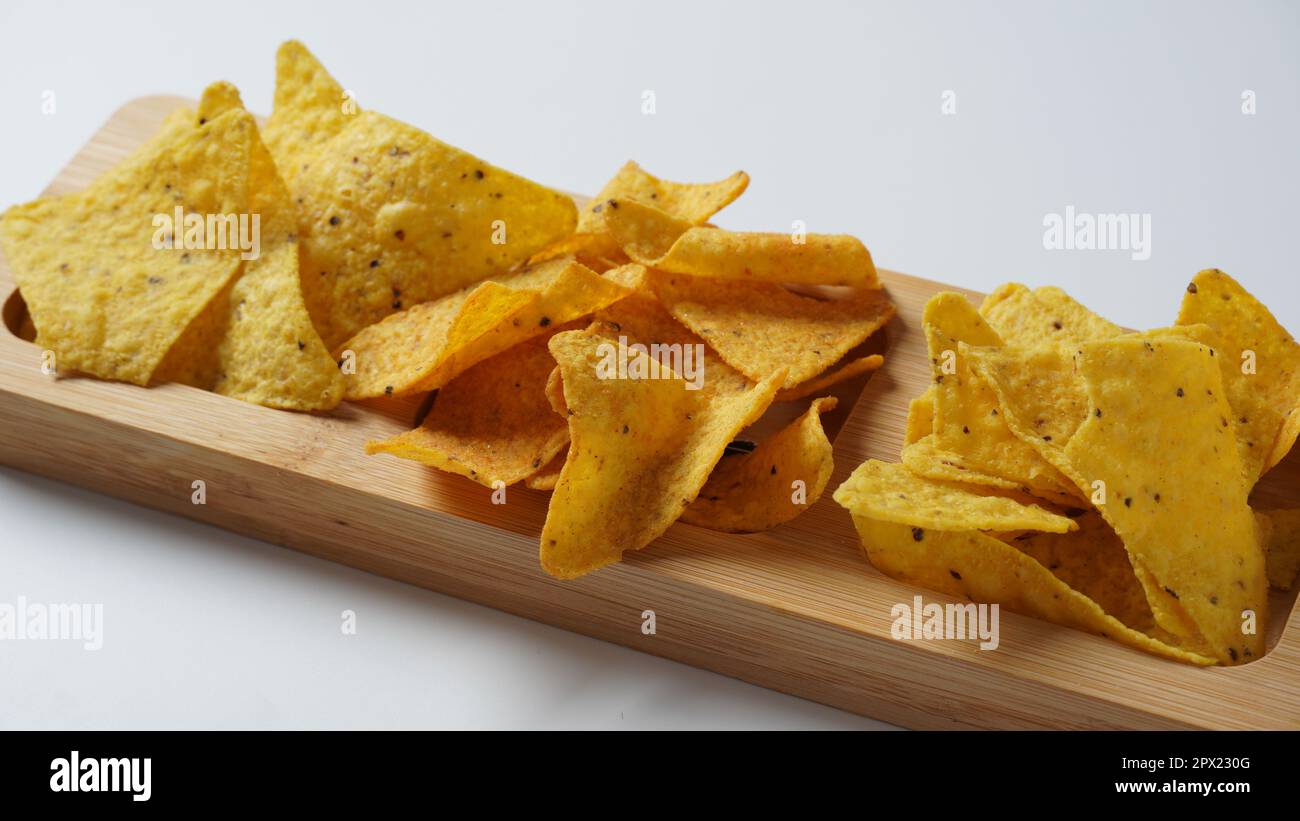Doritos is an American brand of flavored tortilla chips. Corn chips ...