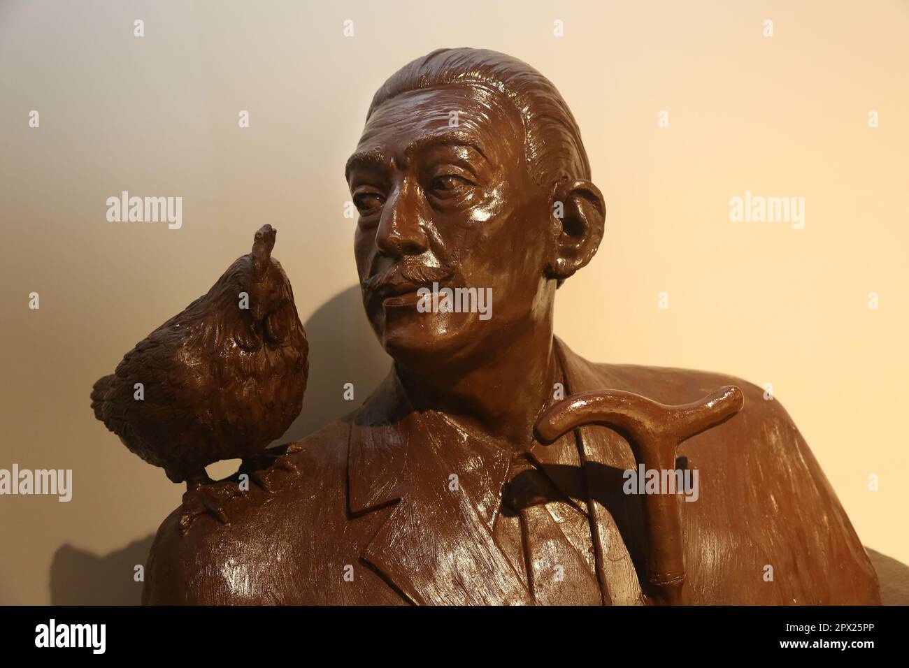 Pelit chocolate museum hi-res stock photography and images - Alamy
