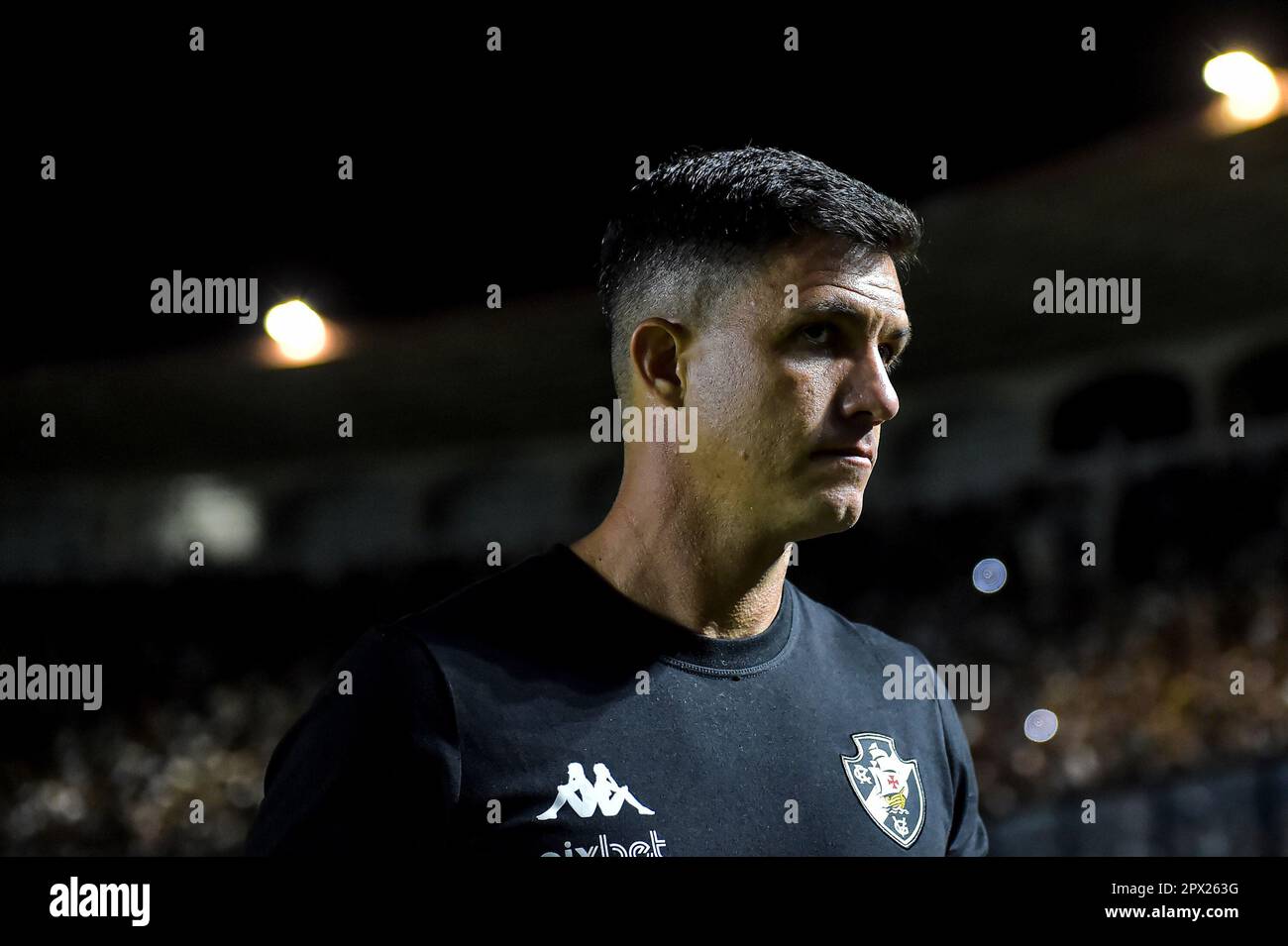 RJ - RIO DE JANEIRO - 05/01/2023 - BRASILEIRO A 2023, VASCO X BAHIA ...