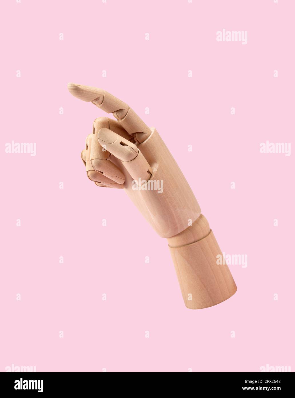 Mannequin hand peace sign hi-res stock photography and images - Alamy