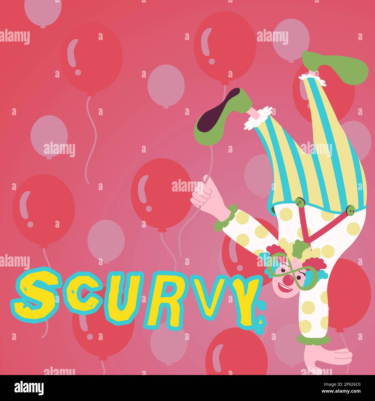 Handwriting text Scurvy, Internet Concept disease caused by a lack of ...