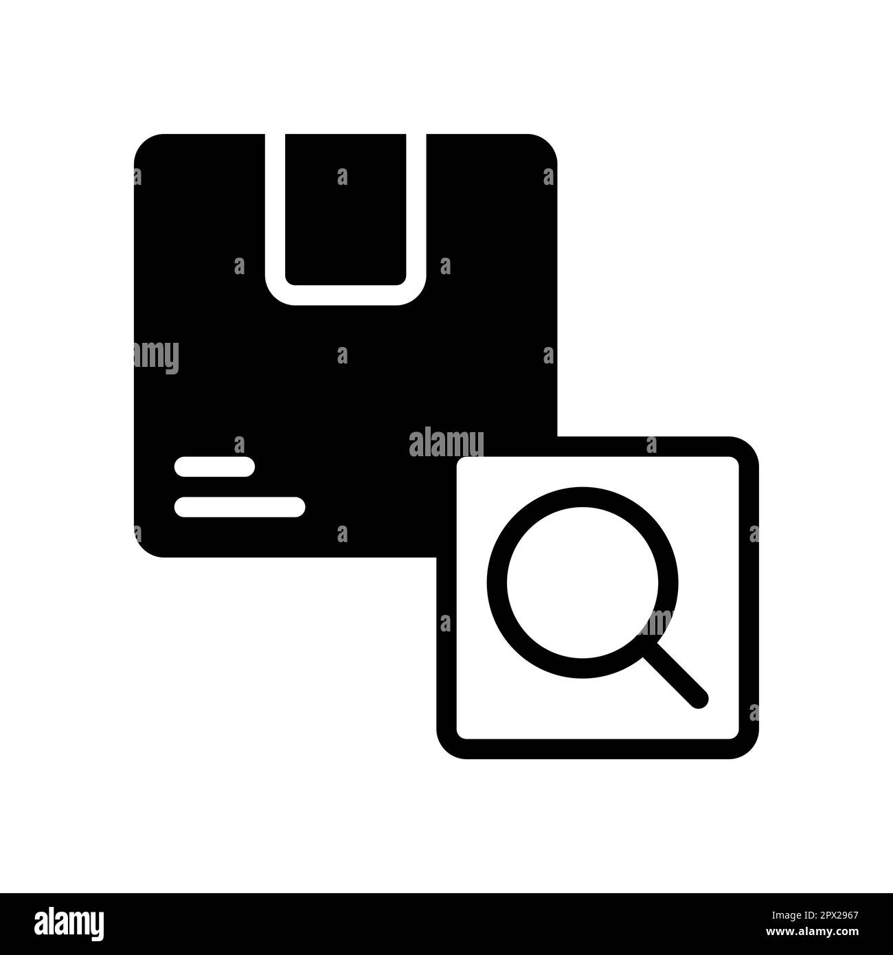 Missing information illustration hi-res stock photography and images ...