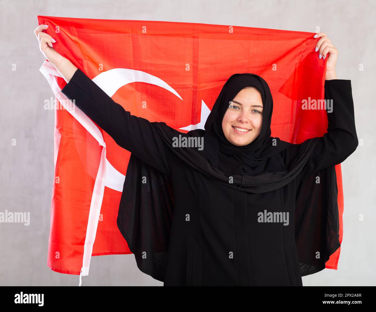 Turkish woman wearing traditional clothes hi-res stock photography and ...