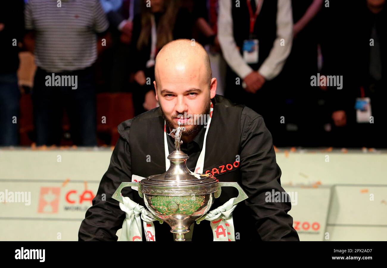 Sheffield, UK. 1st May 2023; The Crucible, Sheffield, England: 2023 ...