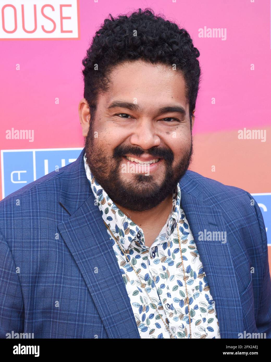 April 30, 2023, Pasadena, California, United States: Josh Banday ...