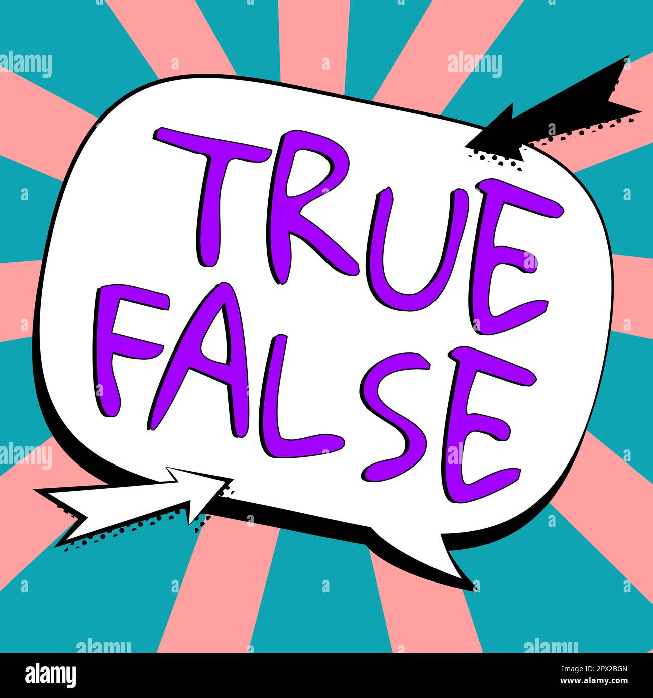True False Test