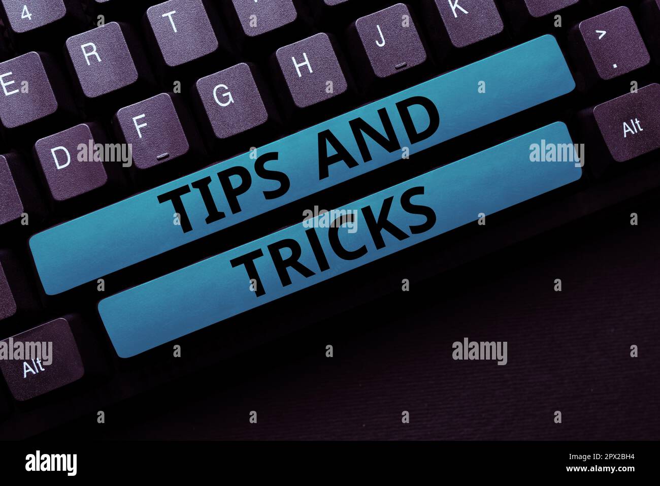 Conceptual display Tips And Tricks, Business concept helpful advices ...