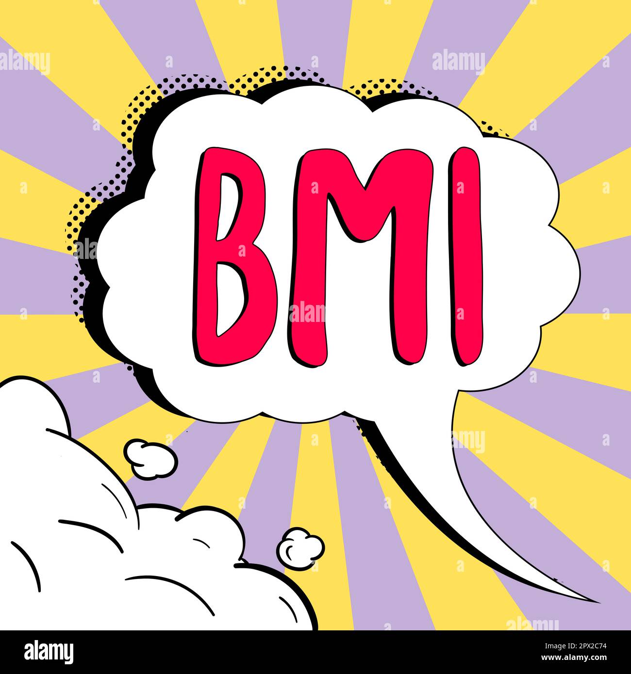 Sign displaying Bmi, Business idea Method of estimating body fat levels ...