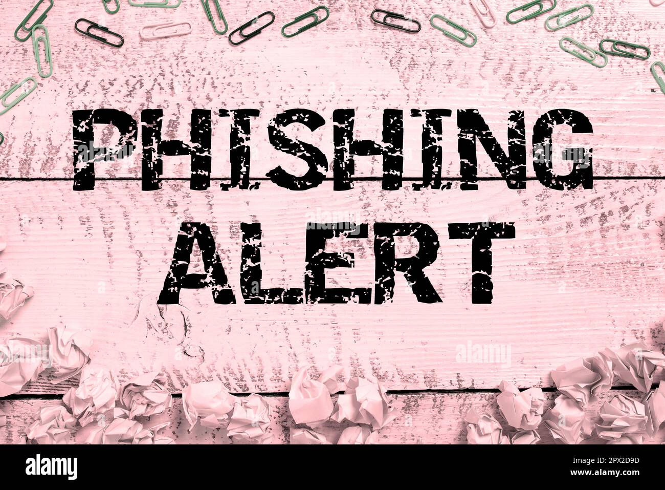 Conceptual caption Phishing Alert, Conceptual photo aware to fraudulent ...
