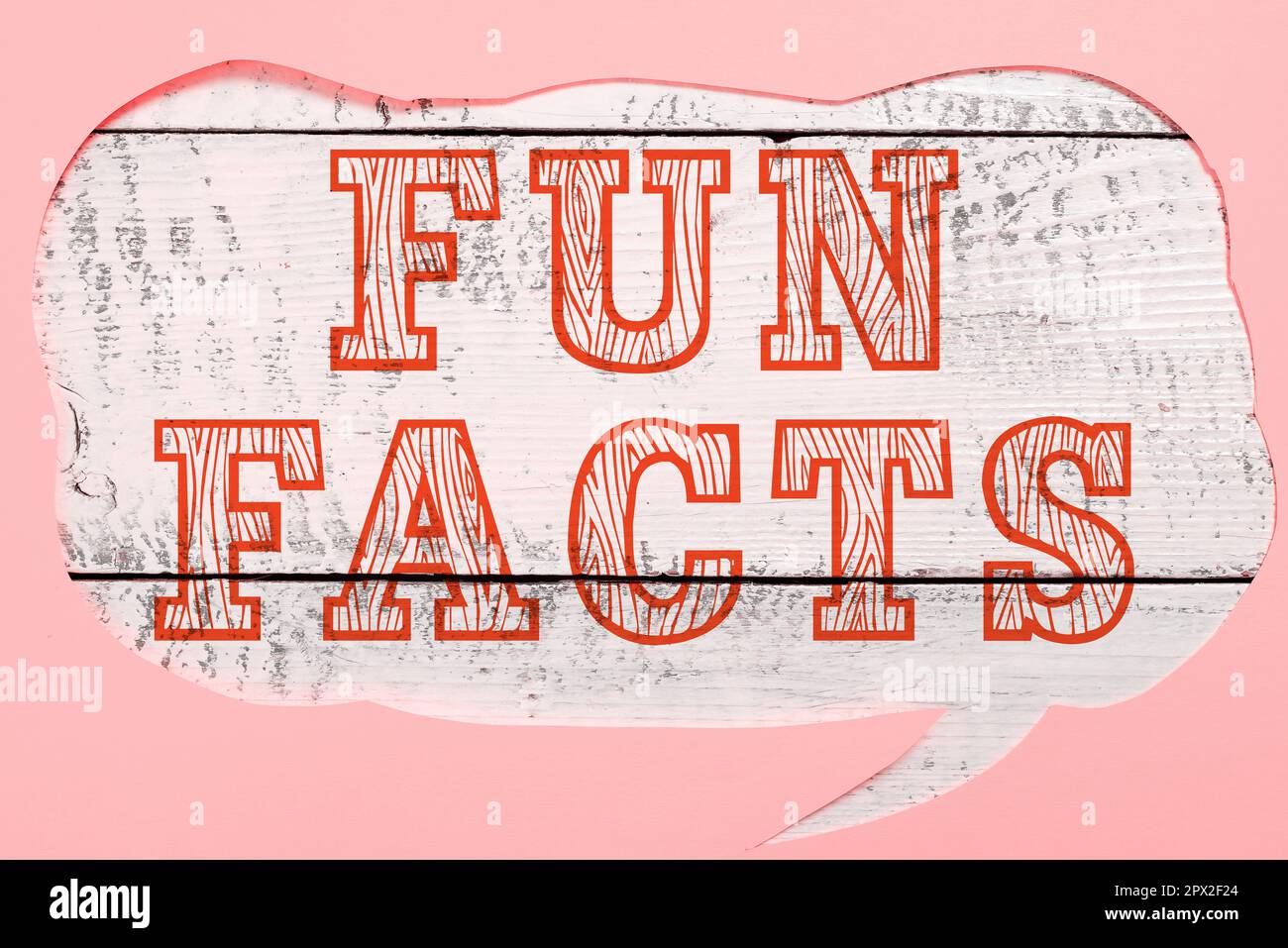 Hand writing sign Fun Facts, Business showcase short interesting trivia ...