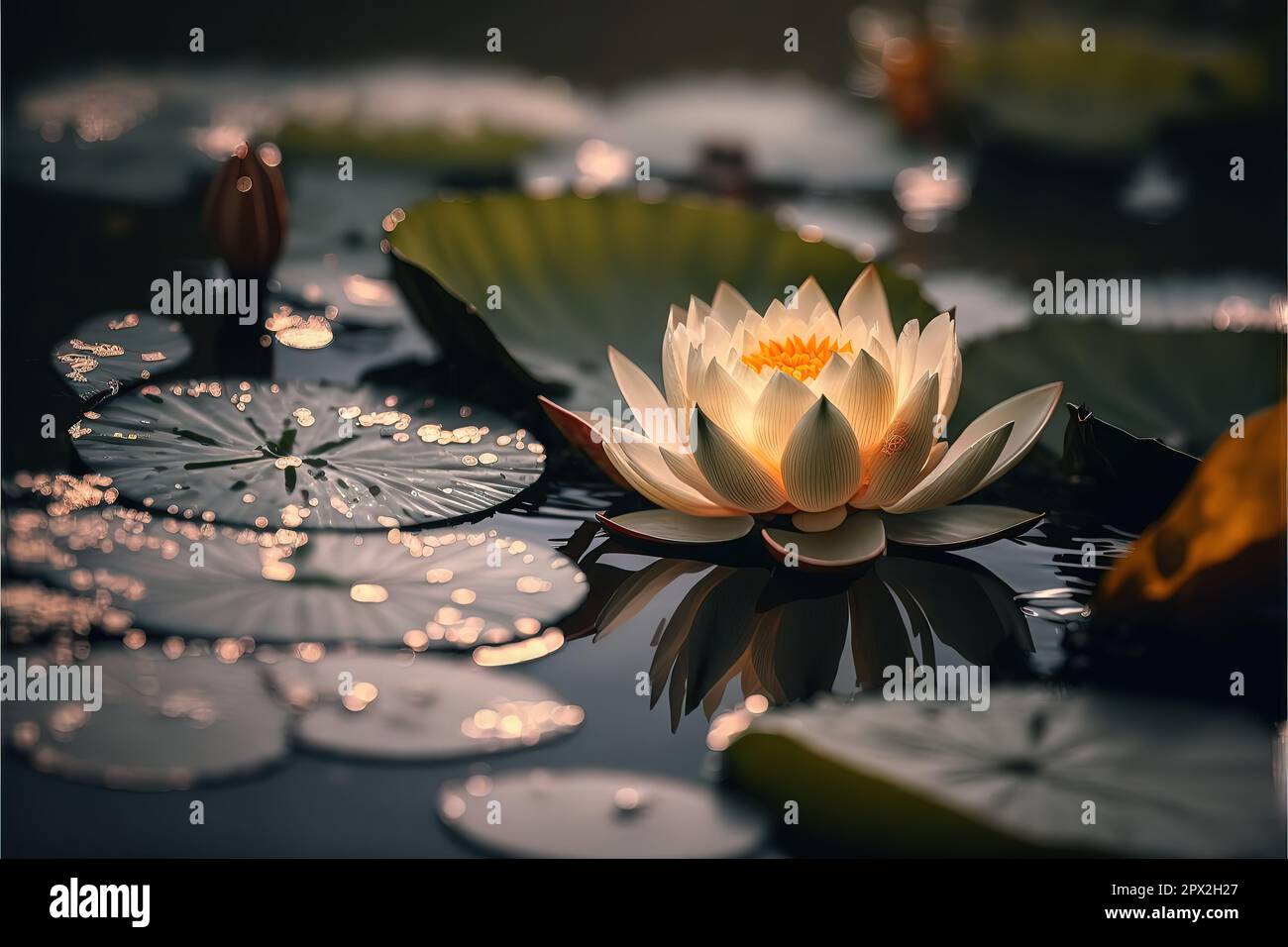 Flower Organism