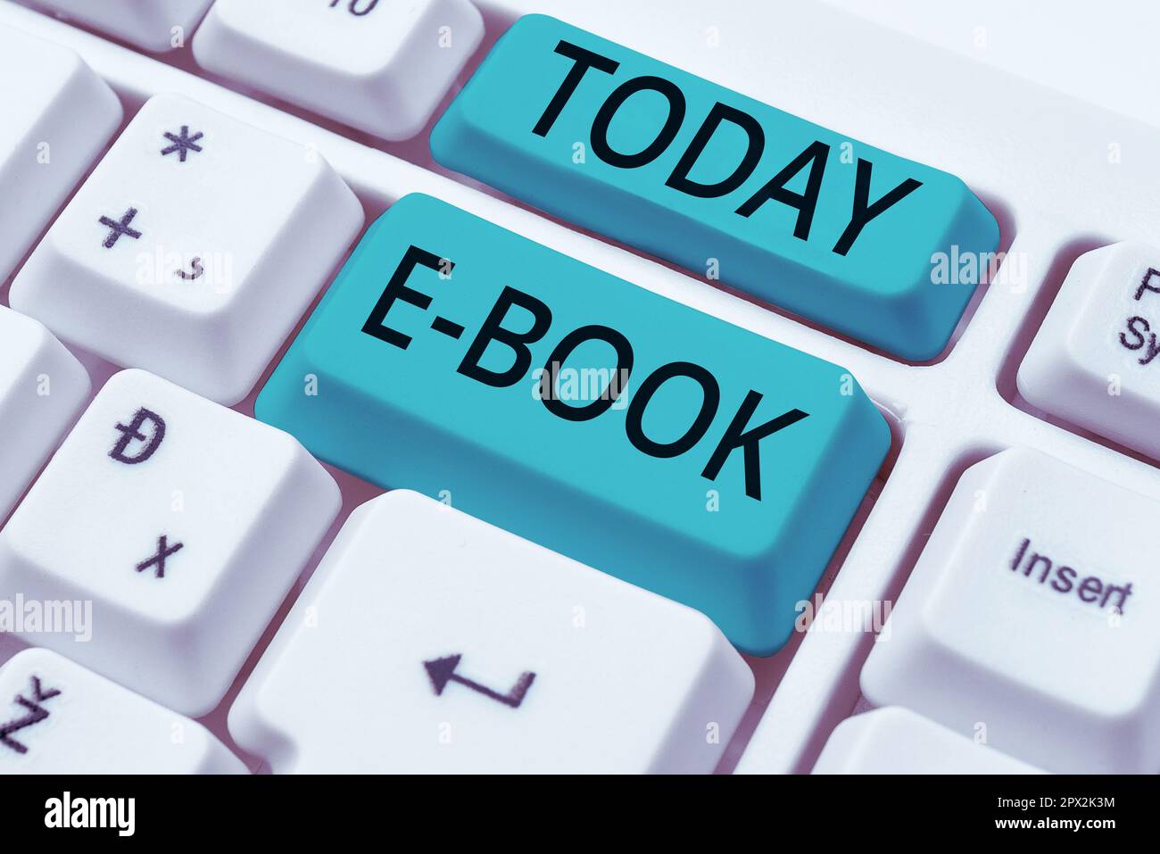 Writing displaying text E Book, Business concept electronic version of ...