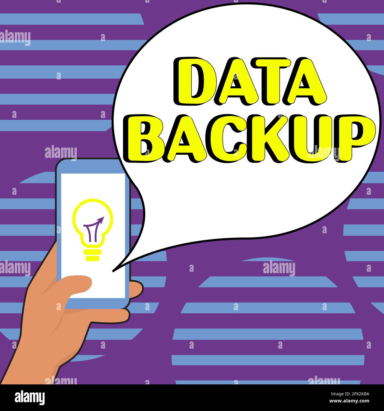 Inspiration Showing Sign Data Backup Concept Meaning Copy Of Important Data That Is Stored On