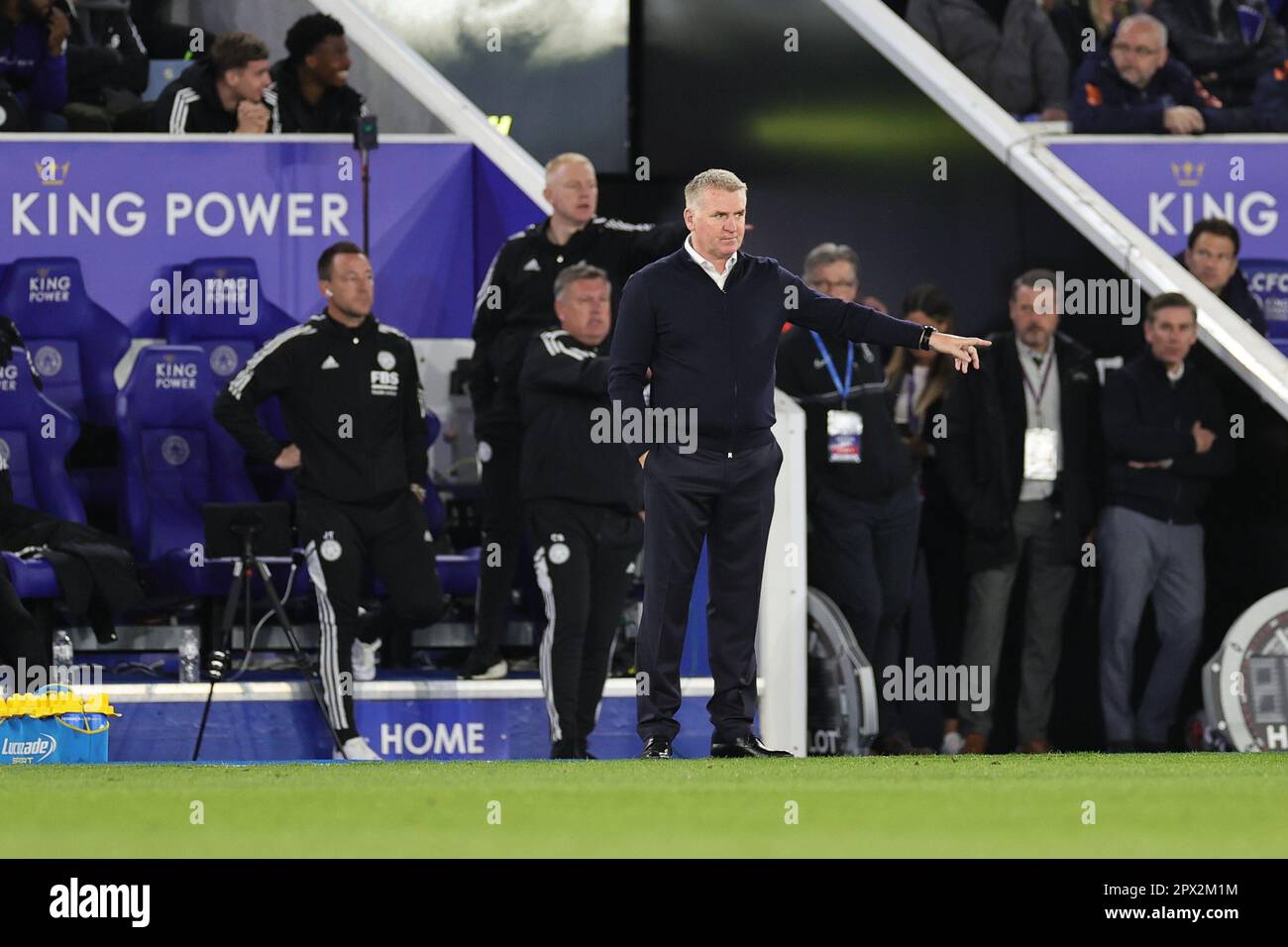 Dean smith leicester hi-res stock photography and images - Alamy
