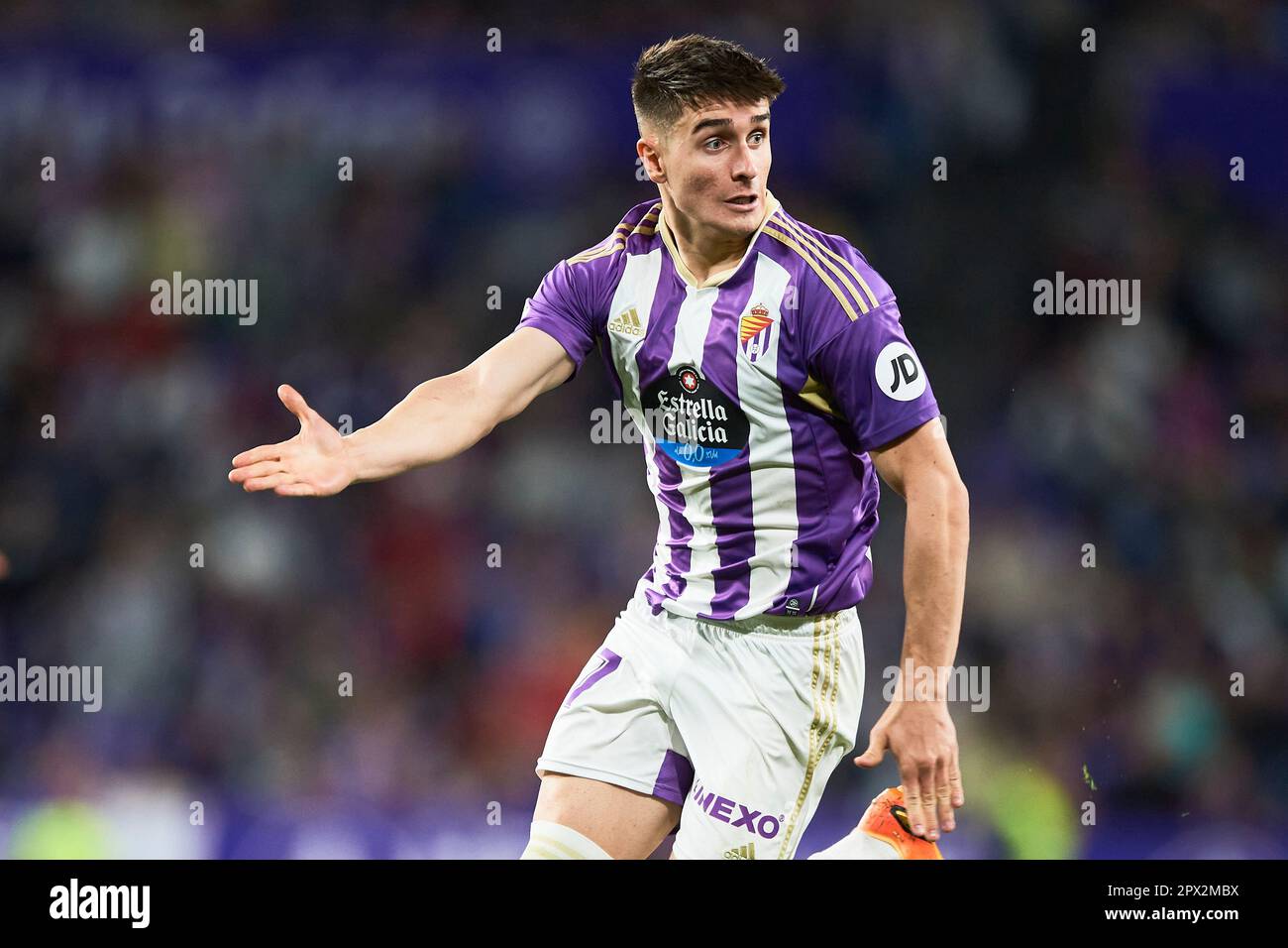 Ivan fresneda atletico madrid hi-res stock photography and images - Alamy