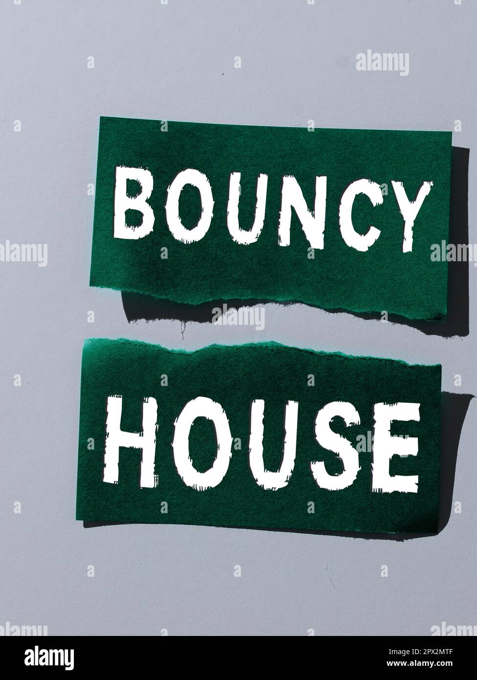 Conceptual caption Bouncy House, Concept meaning Automated program that ... Conceptual caption Bouncy House, Concept meaning Automated program that ...