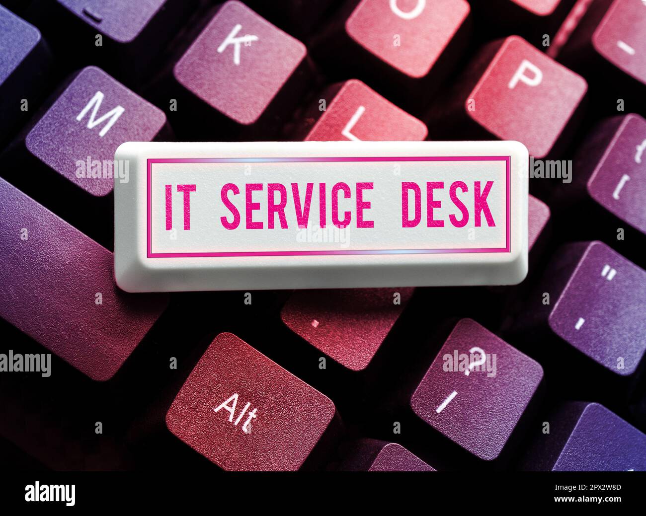 Conceptual display It Service Desk, Word Written on Technological ... Conceptual display It Service Desk, Word Written on Technological ...