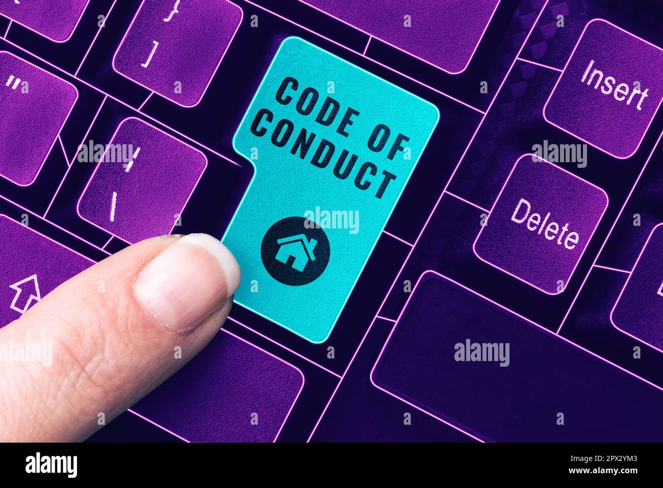 Conceptual Caption Code Of Conduct Concept Meaning Ethics Rules Moral Codes Ethical Principles