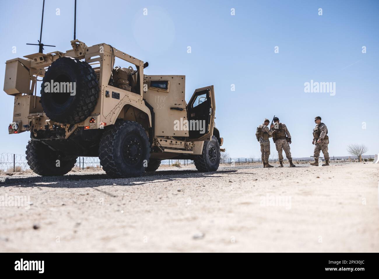 U.S. Marines with Combat Logistics Battalion 24, Combat Logistics ...