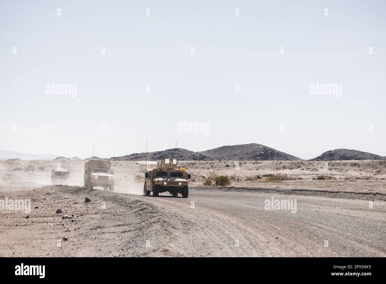 U.S. Marines with Combat Logistics Battalion 24, Combat Logistics ...