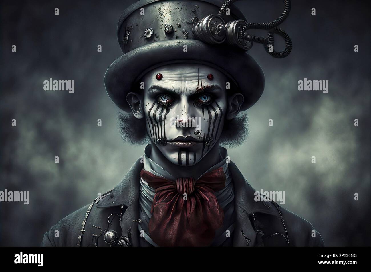 Hell stage at the masquerade hi-res stock photography and images - Alamy