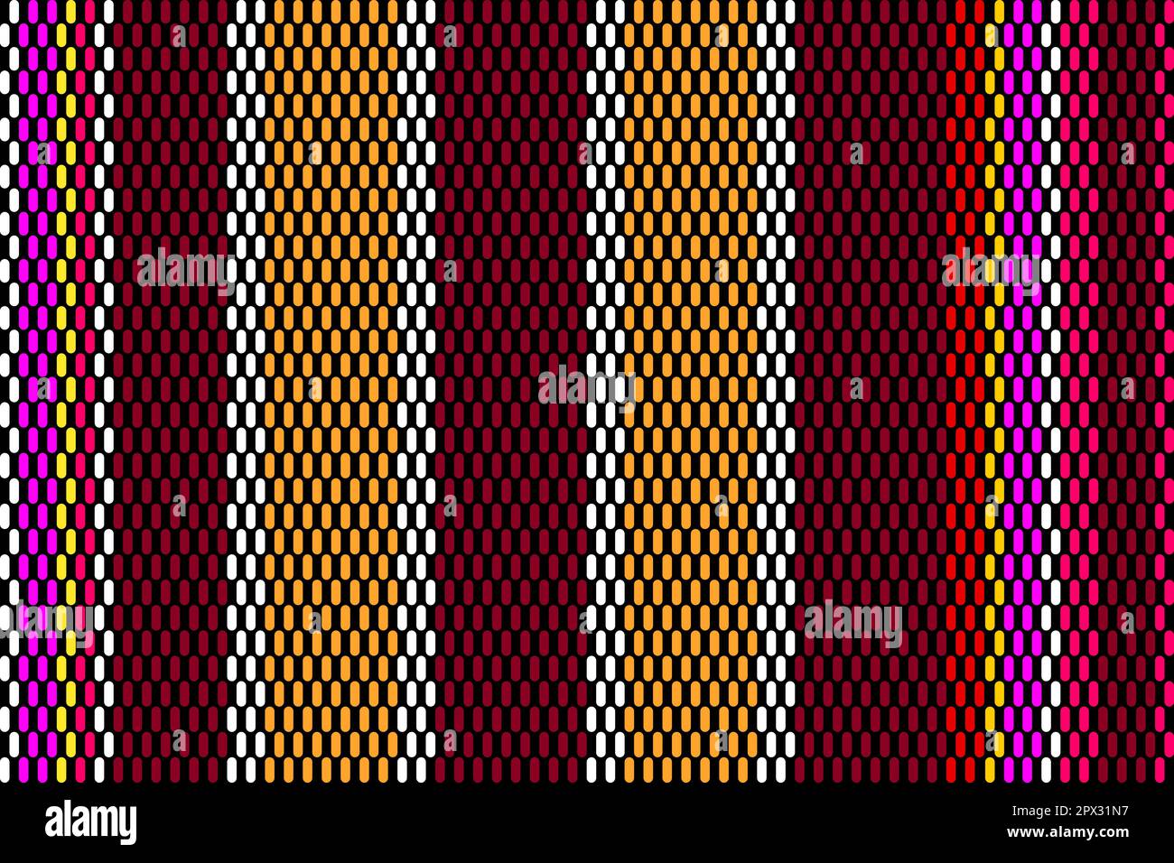 Abstract spring colorful modern stripe texture pattern Stock Vector ...