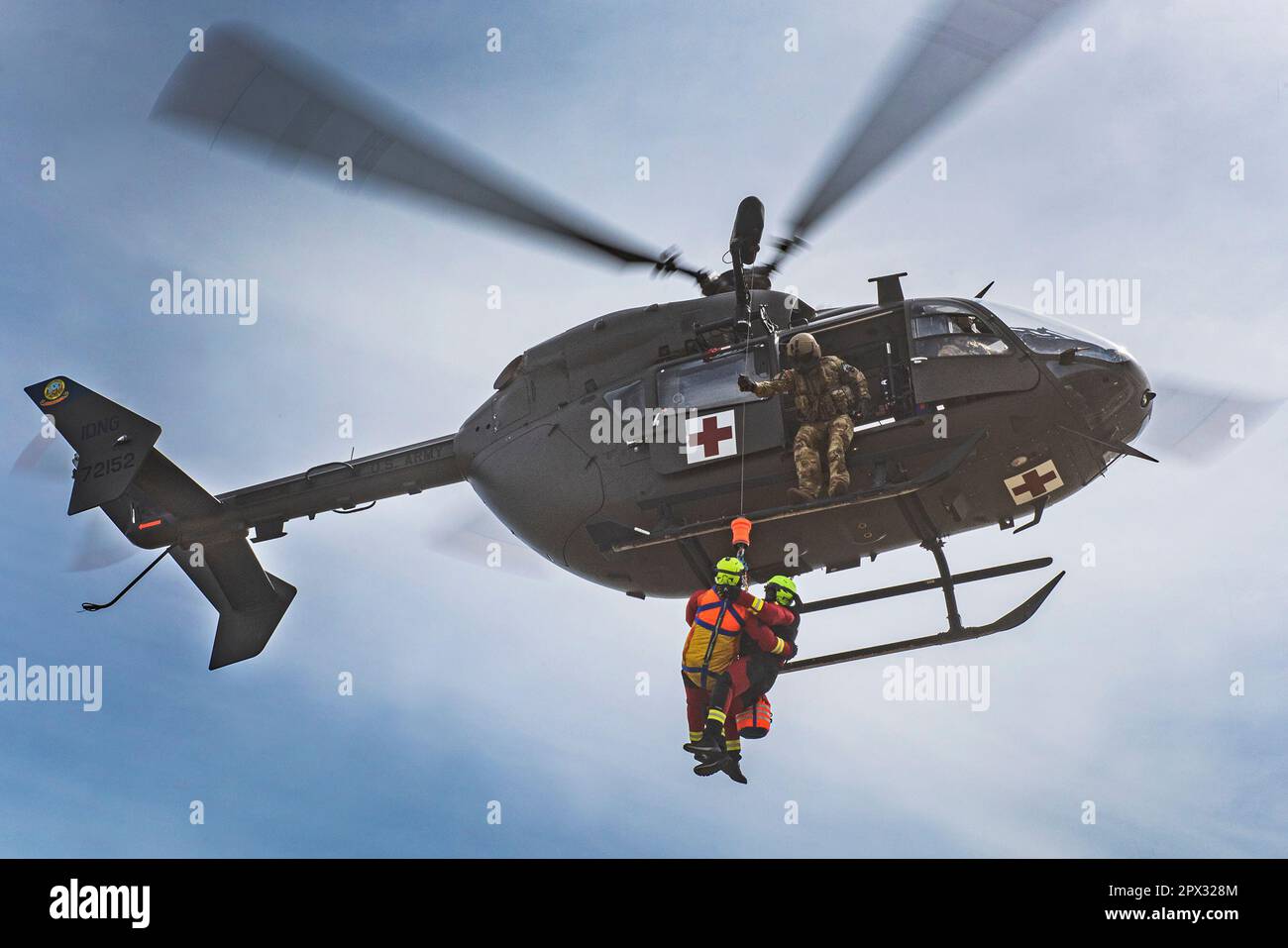 National fire department dive hi-res stock photography and images - Alamy