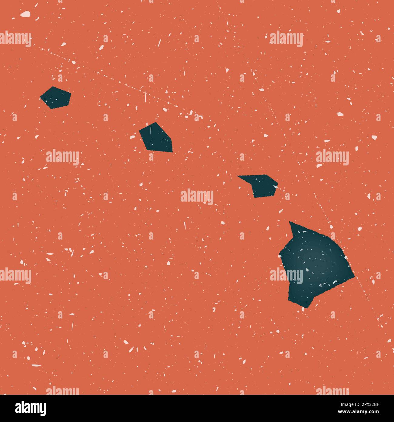 Alternative hawaii Stock Vector Images - Alamy