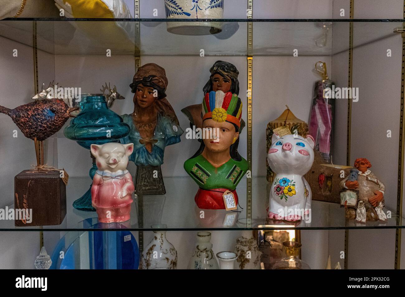 Albuquerque indoor market hi-res stock photography and images - Alamy