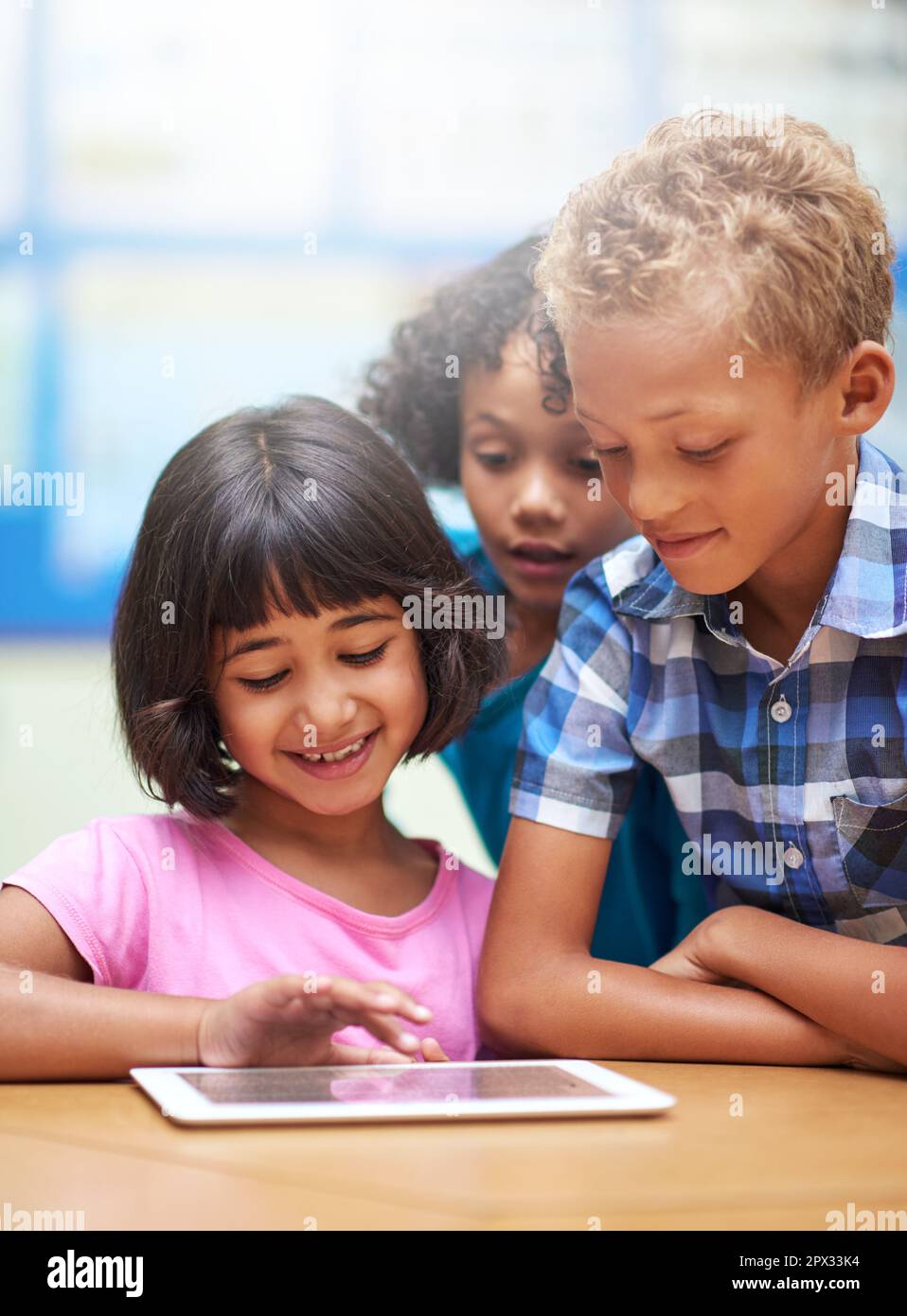 Integrating technology in education hi-res stock photography and images ...