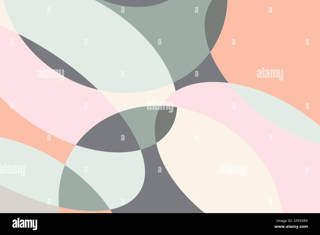 Simple circle background. Abstract background. Vector illustration ...
