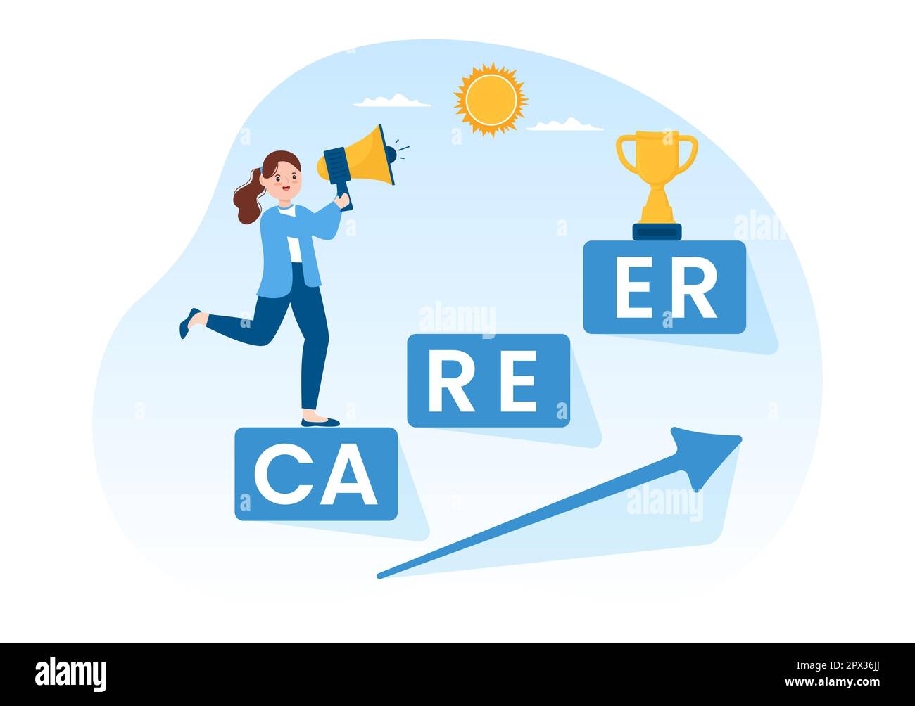 Career Education with Growth Concept Learning Model to Associate ...