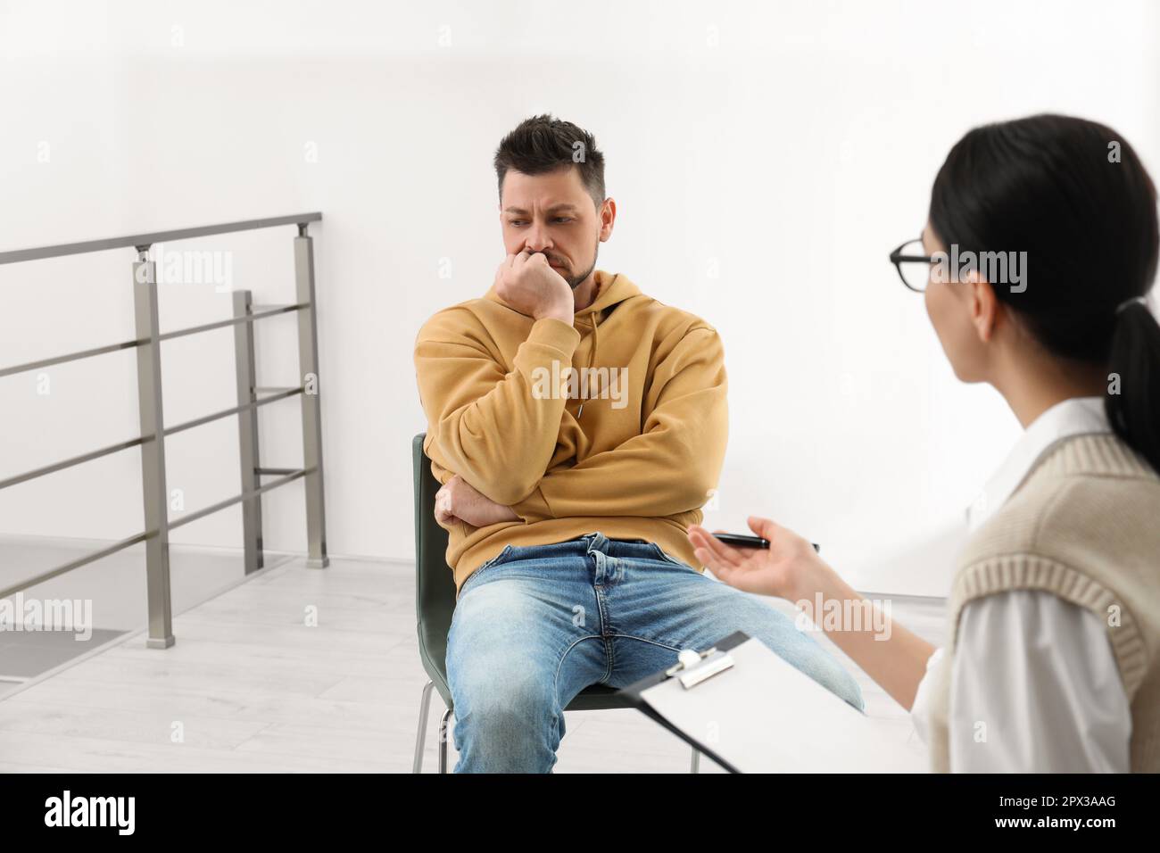 Drug rehabilitation center hi-res stock photography and images - Alamy