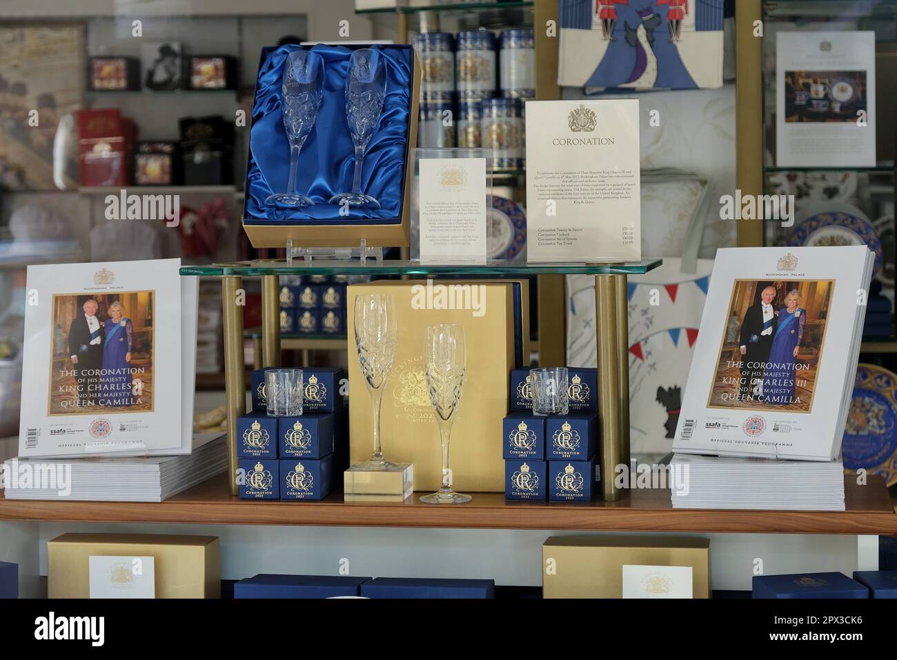 King charles business revenue hi-res stock photography and images - Alamy