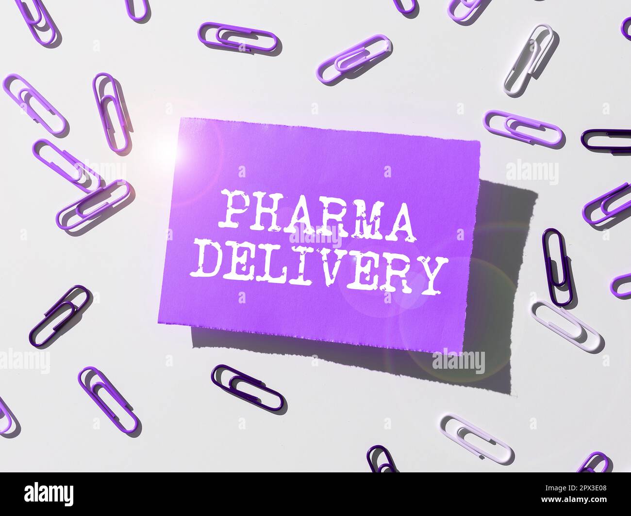 Handwriting text Pharma Delivery, Business approach getting your ...