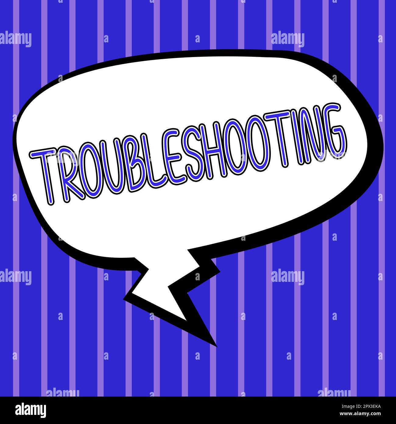 Writing displaying text Troubleshooting, Internet Concept an act of ...