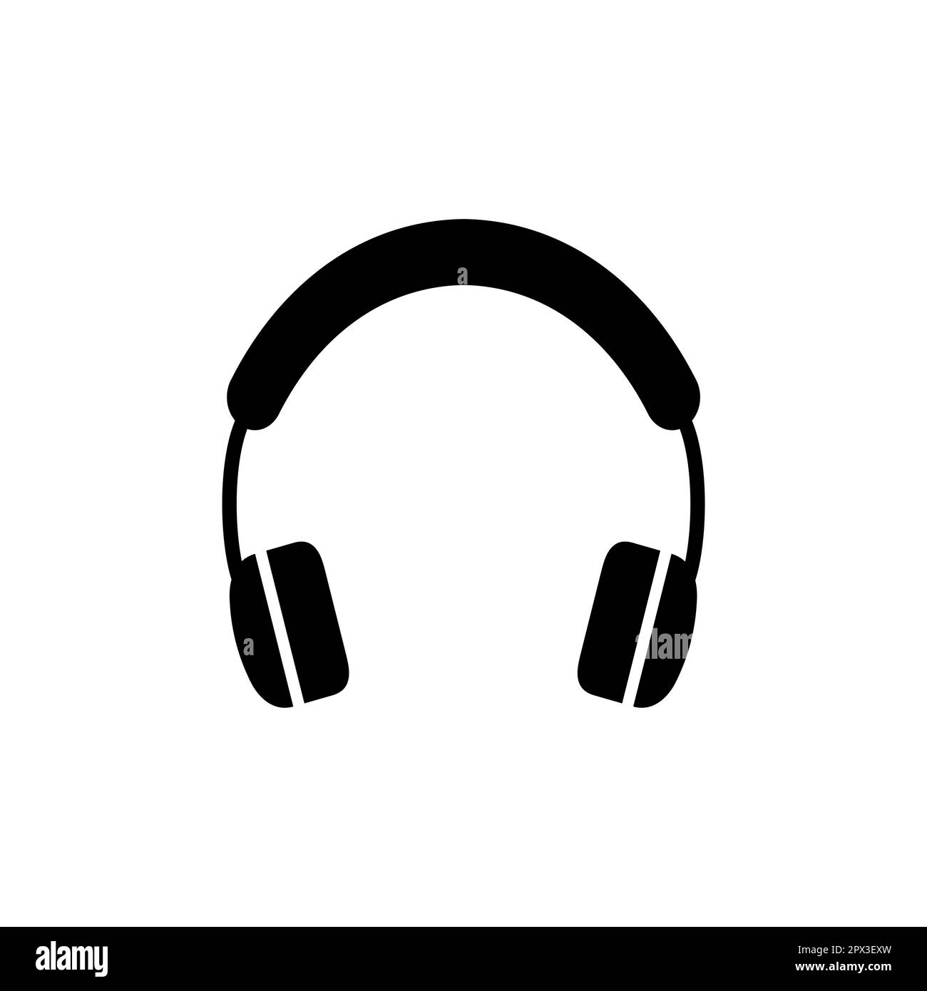 Headphone Icon Vector