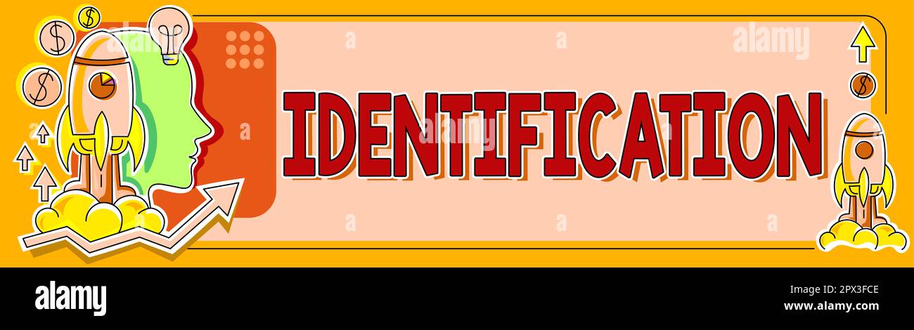 Conceptual caption Identification, Business overview an action or ...