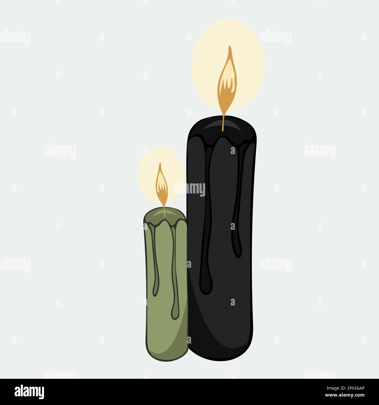 Burning witch drawing hi-res stock photography and images - Alamy