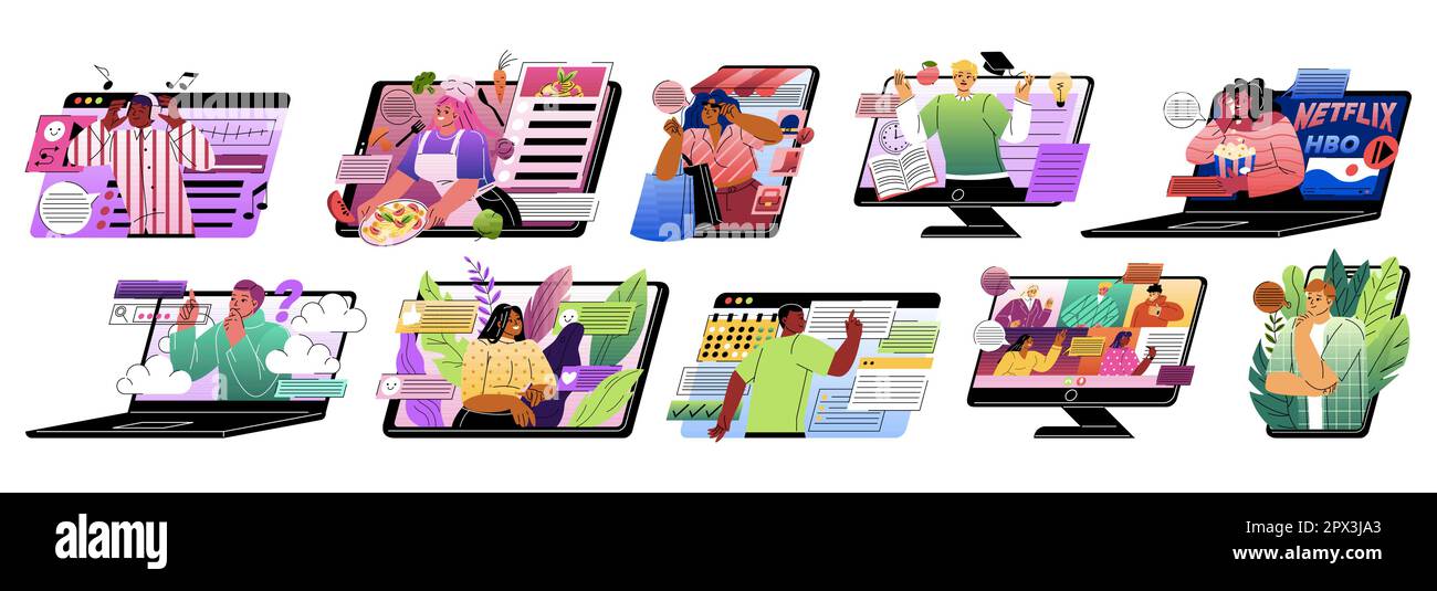 Services education Cut Out Stock Images & Pictures - Alamy