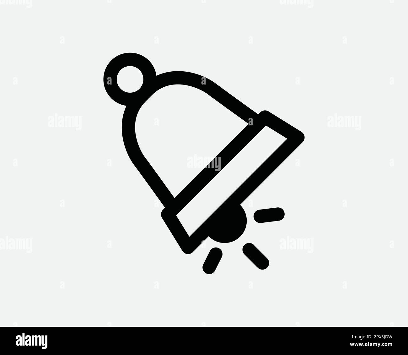 Bell ringing christmas hi-res stock photography and images - Alamy