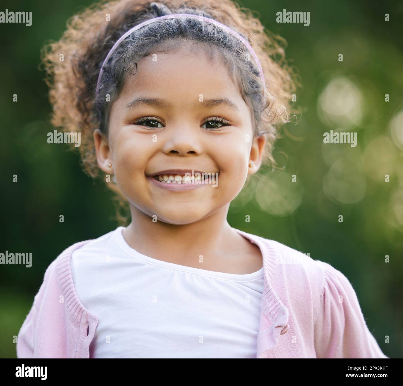 Most Beautiful Little Girl