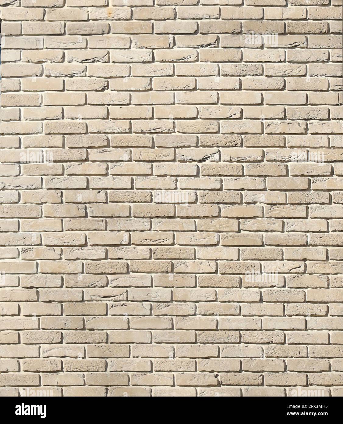 Dark brick wall pattern with chaotic masonry order. Background texture ...