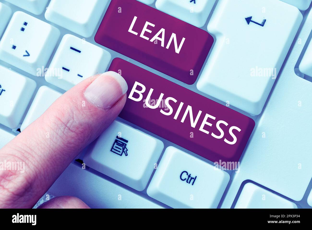 Conceptual caption Lean Business, Business approach improvement of ... Conceptual caption Lean Business, Business approach improvement of ...