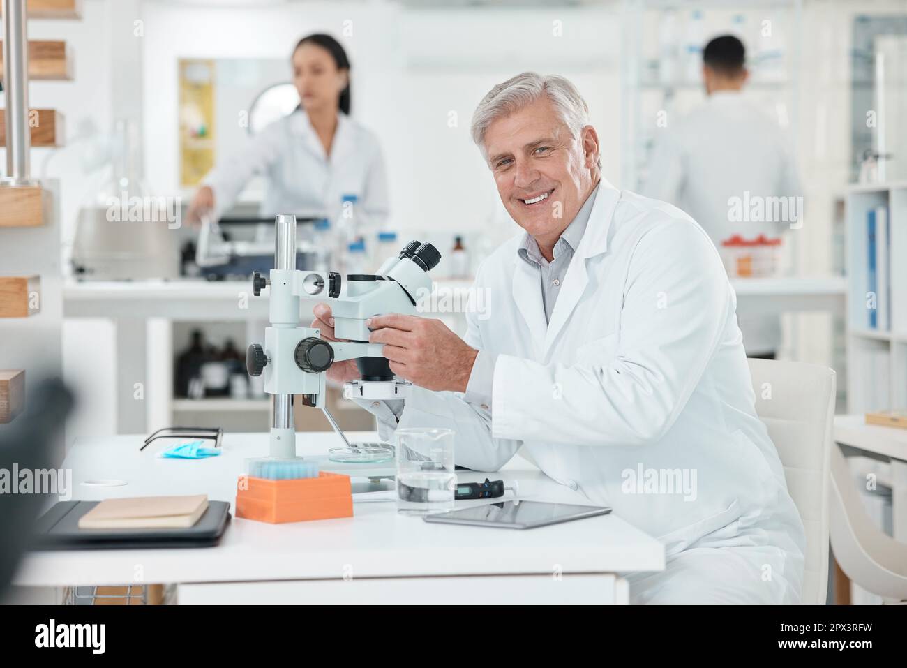 Science is the main tool to explore the hidden secret of world ...